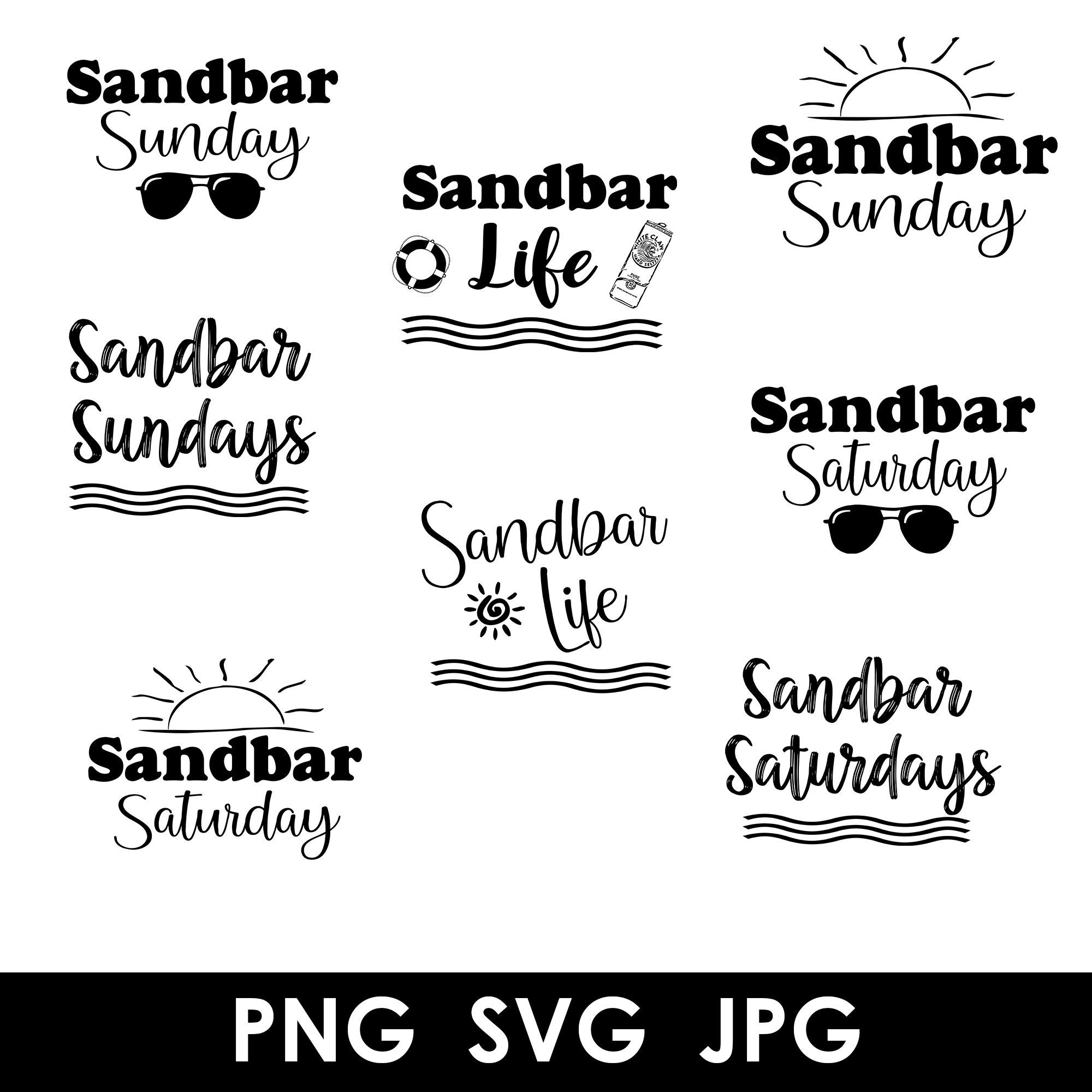 Sandbar Collection - Etsy
