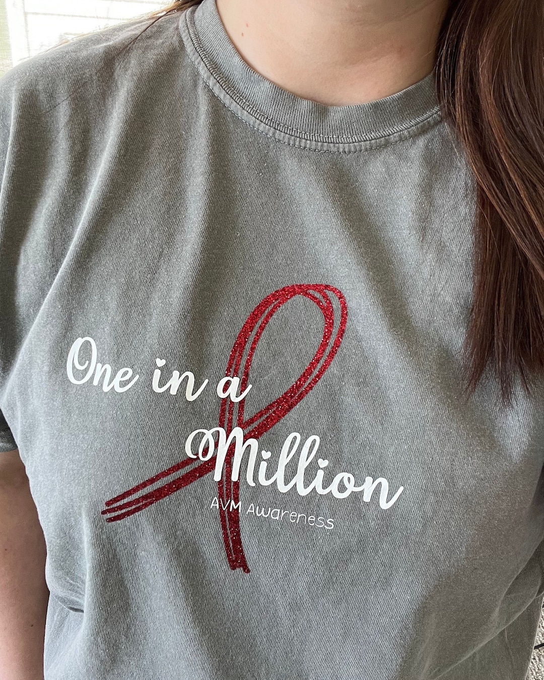 AVM One in a Million T-shirt - Etsy