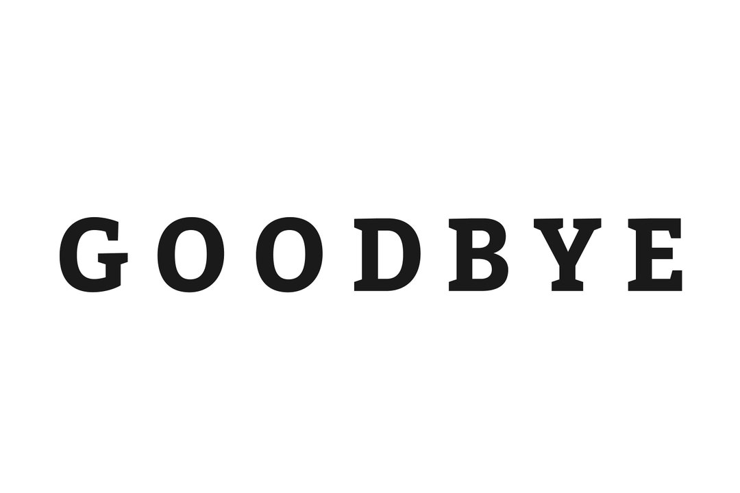 Ouija Goodbye - Etsy