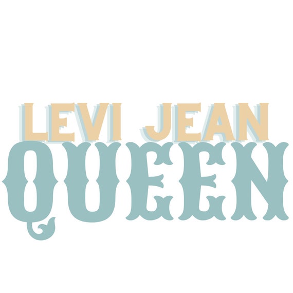 Levi Jean Queen Zach Bryan, 42% OFF