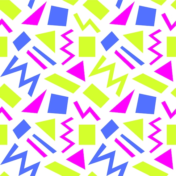 Miami Vice Background SVG - Etsy