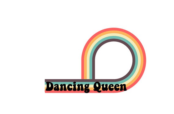 Dancing Queen SVG - Etsy