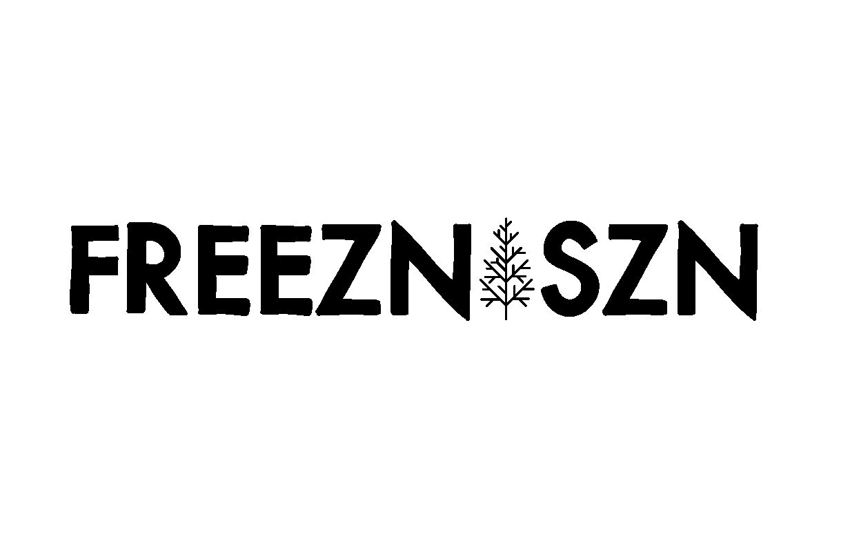 Freezn Szn SVG | Etsy