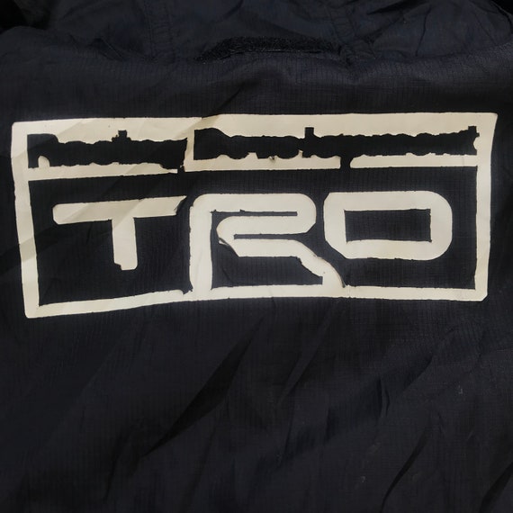 Vintage Toyota TRD Racing Jacket - Gem