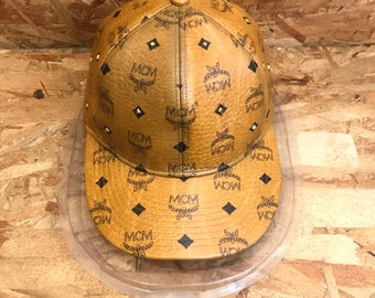 Mcm Cap - Etsy