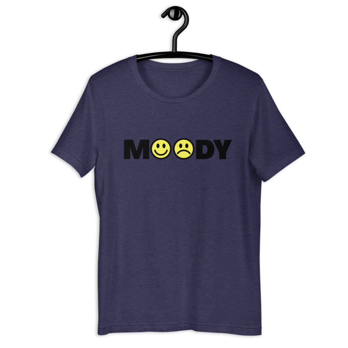 Moody Short Sleeve Unisex T Shirt Etsy moody-short-sleeve-unisex-t-shirt-etsy