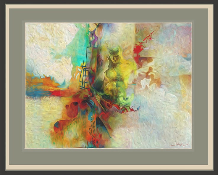 REDEMPTION: Downloadable Abstract Modern Art for Printing. - Etsy