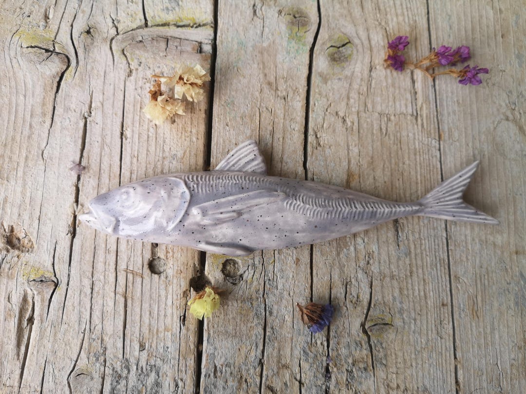 Portuguese Ceramic Fish / Peixe De Cerâmica / Ceramic Fish / Ceramic ...