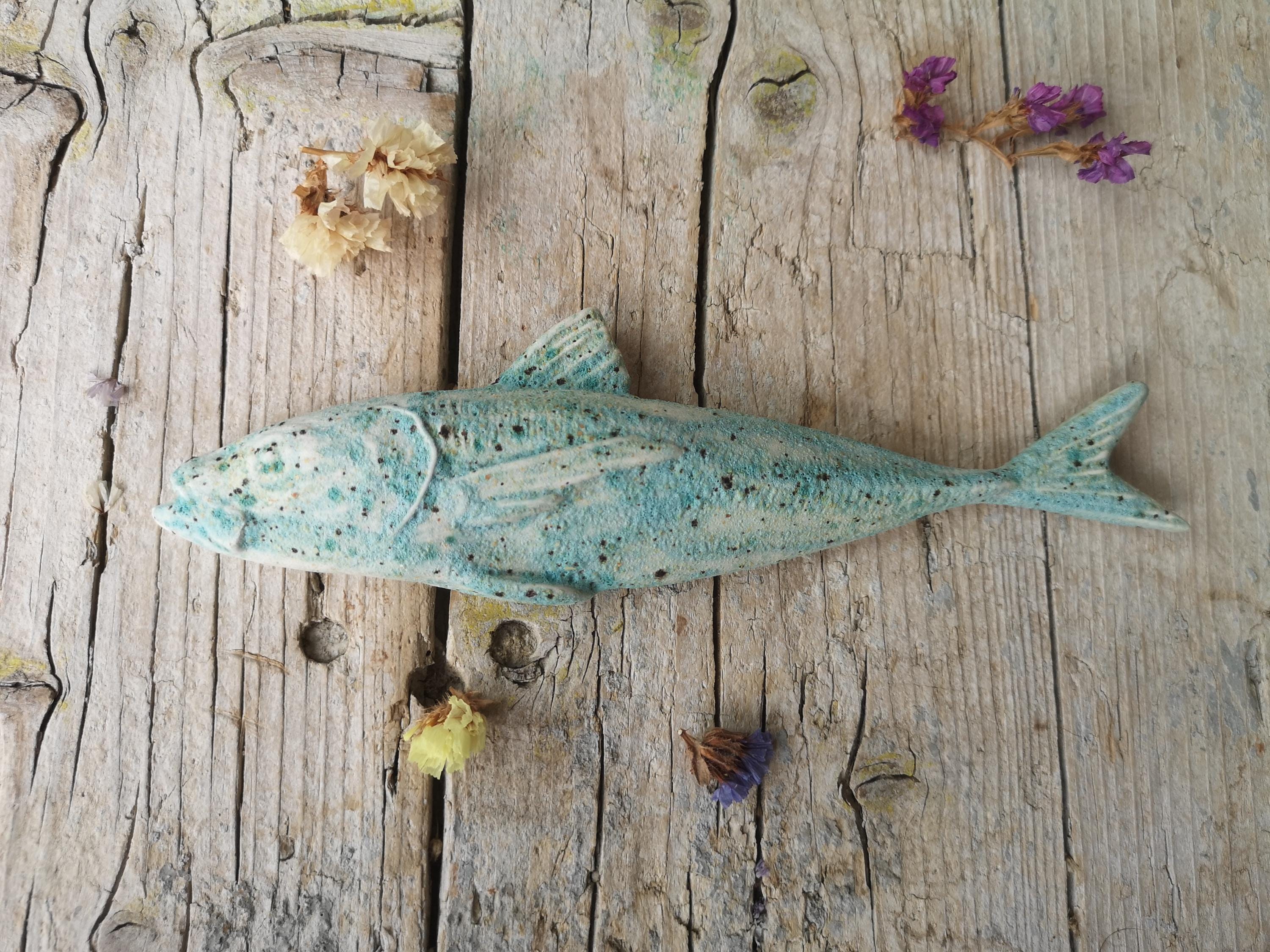 Portuguese Ceramic Fish / Peixe De Cerâmica / Ceramic Fish / Ceramic ...