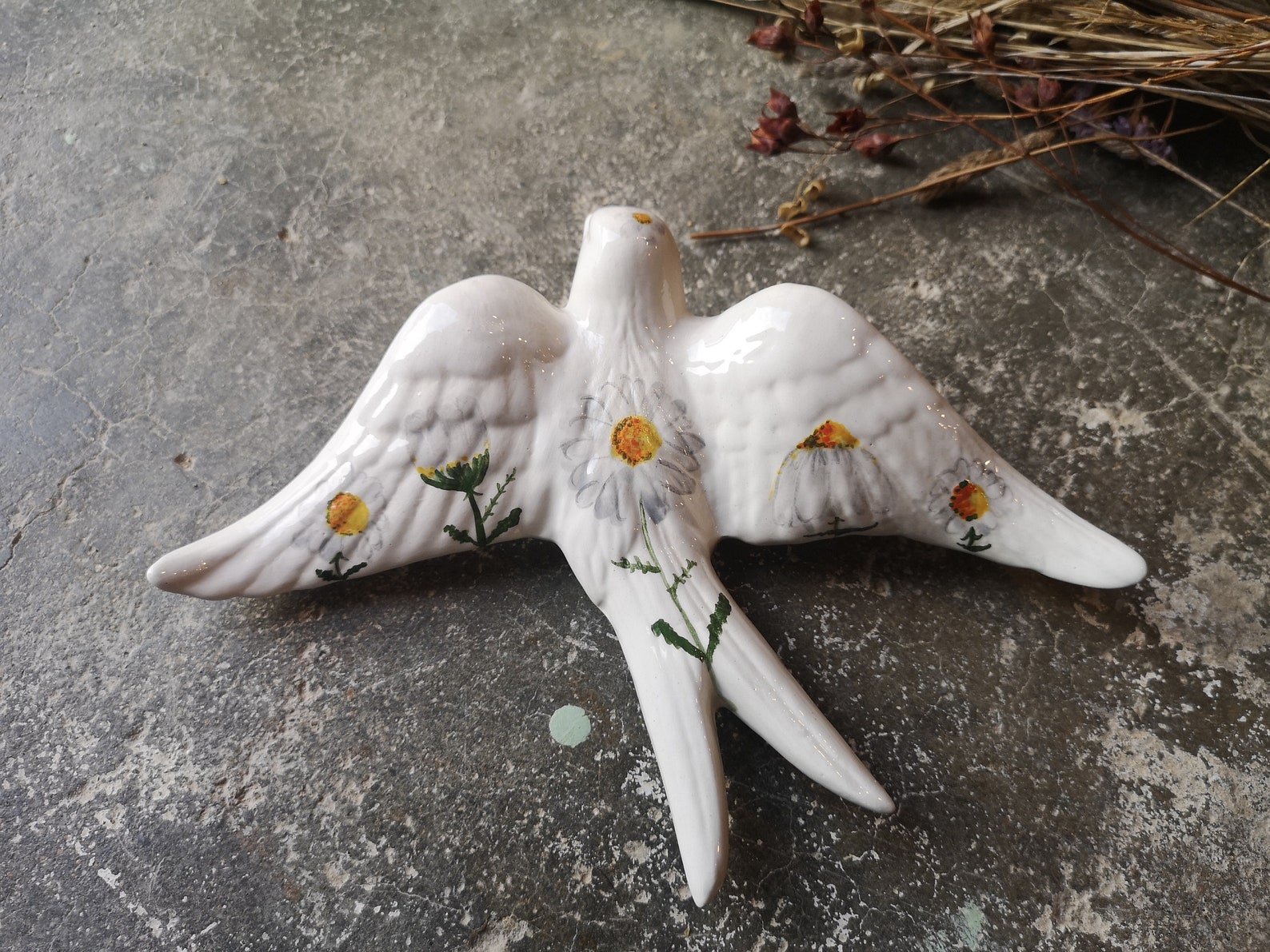 Portuguese Swallow Hirondelle Portugaise Portugal Pottery - Etsy