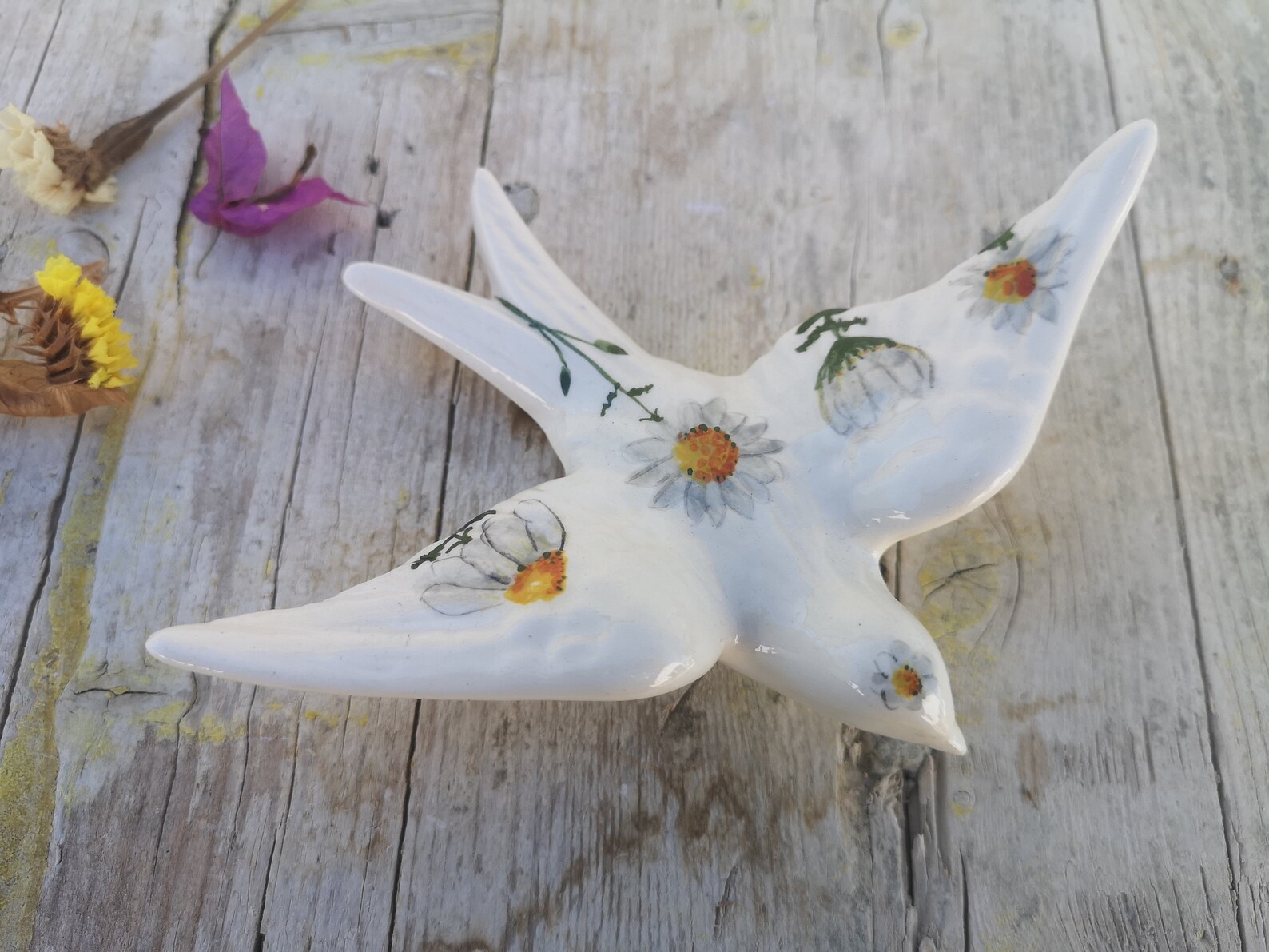 Portuguese Swallow Hirondelle Portugaise Portugal Pottery - Etsy