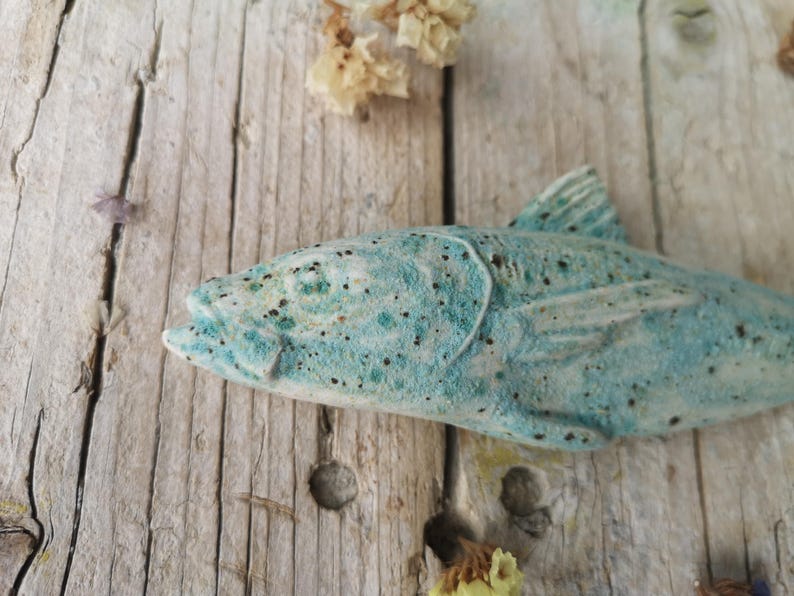 Portuguese Ceramic Fish / Peixe De Cerâmica / Ceramic Fish / Ceramic ...