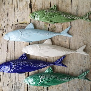 Portuguese Ceramic Fish / Peixe De Cerâmica / Ceramic Fish / Ceramic ...