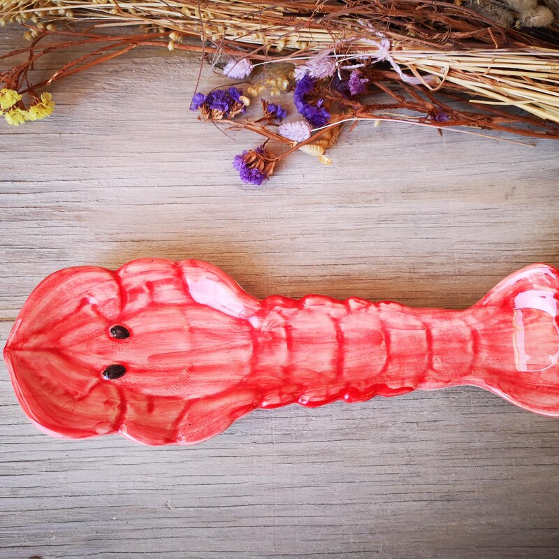 Fish Spoon Rest - Etsy
