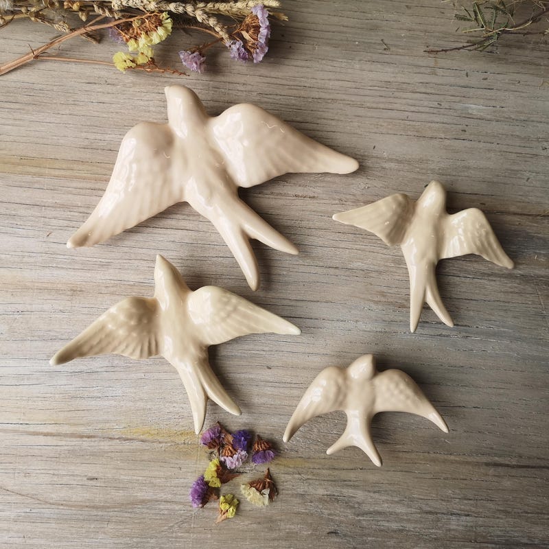 Swallow Vases - Etsy