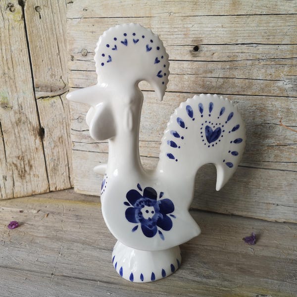 Galo De Barcelos - Etsy