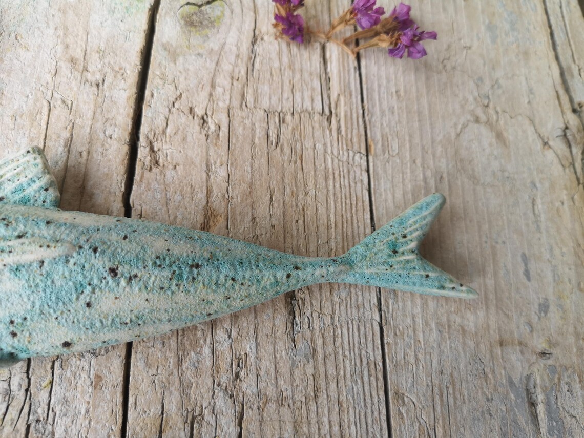 Portuguese Ceramic Fish / Peixe De Cerâmica / Ceramic Fish / Ceramic ...