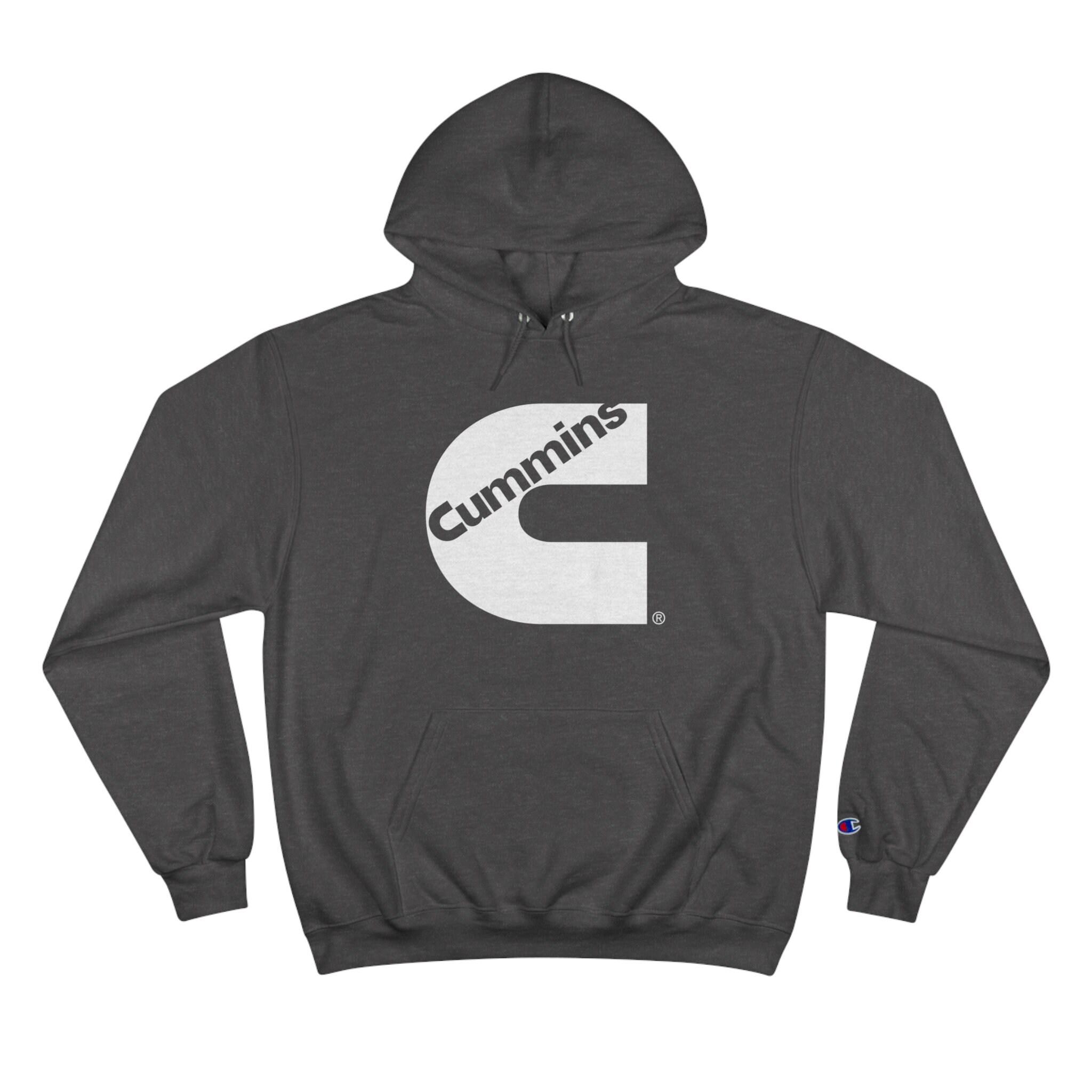 Cummins Champion Hoodie - Etsy