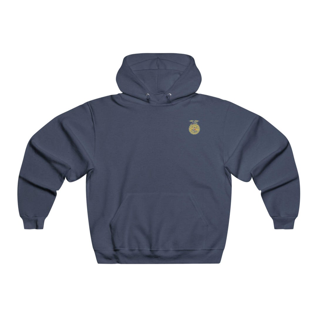 FFA Men's NUBLEND® Hooded Sweatshirt - Etsy