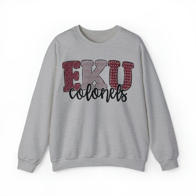 Eastern Kentucky University - Etsy