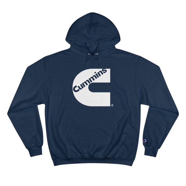 Cummins Hoodie - Etsy
