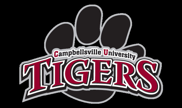 Campbellsville Tigers/png File/ Digital File - Etsy
