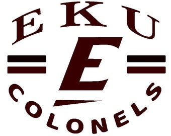 Eastern Kentucky University - Etsy