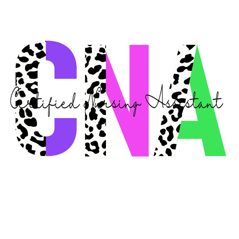 Cna/nursing/medical/digital/png/jpeg - Etsy