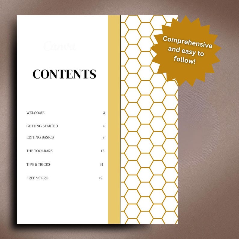 The Complete Canva Guide for Beginners | Step-by-step Canva Crash ...