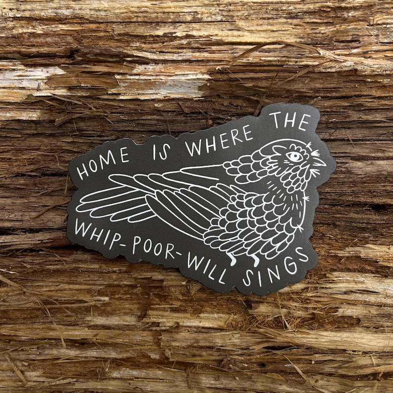 Whippoorwill - Etsy