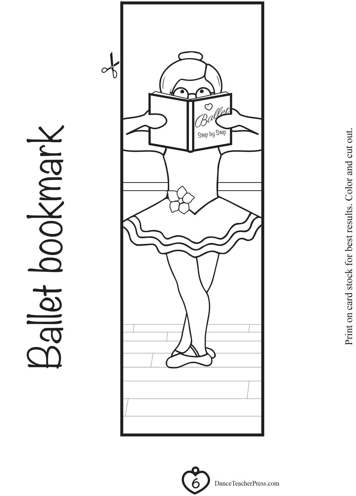 14 Ballet Activity Sheets - Level 1 - Etsy