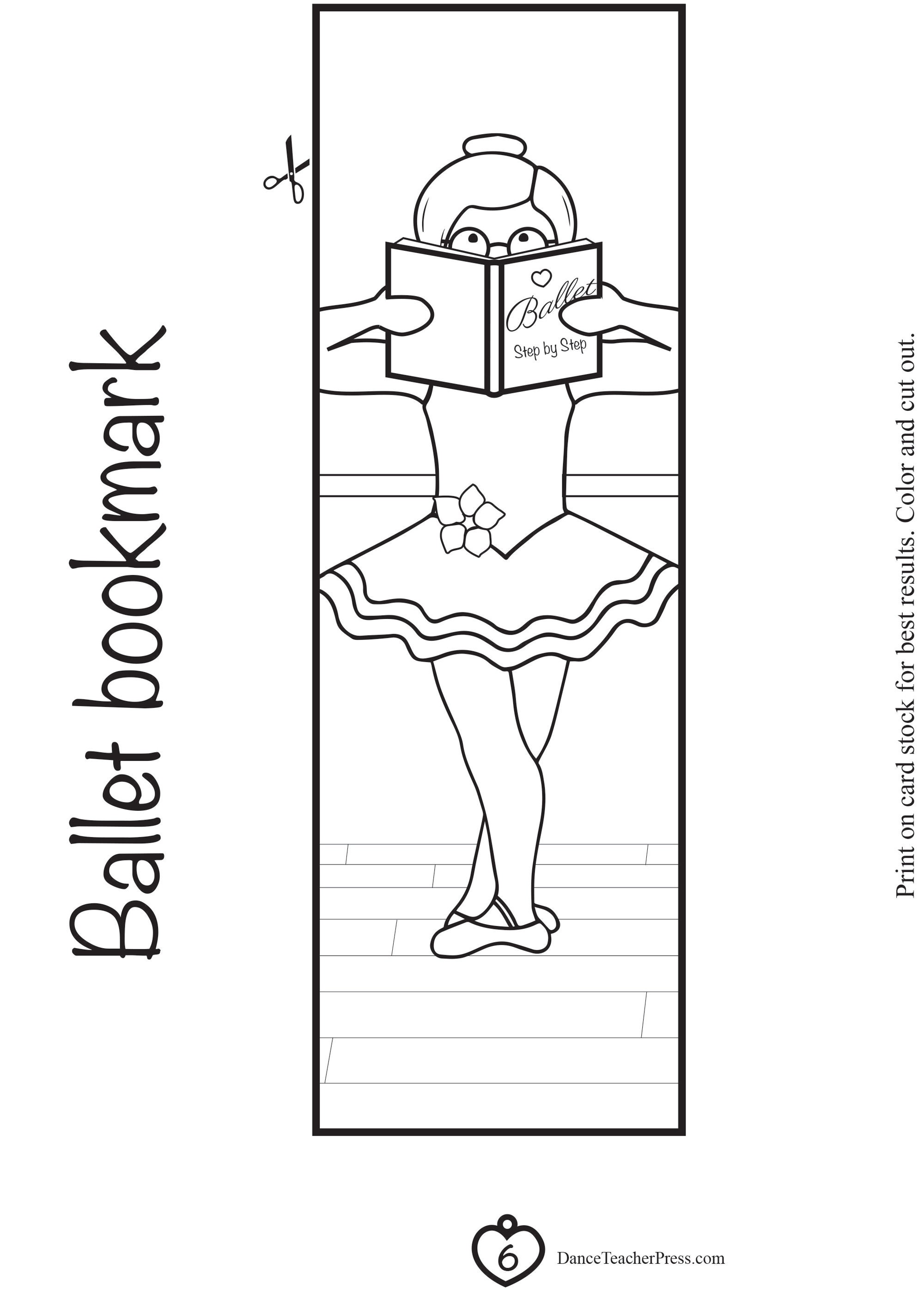 14 Ballet Activity Sheets - Level 1 - Etsy