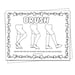 20 Tap Dance Coloring Sheets - Etsy