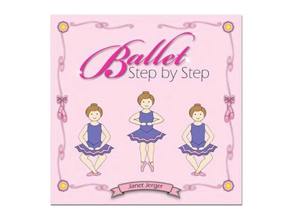 Ballet Step by Step - Etsy