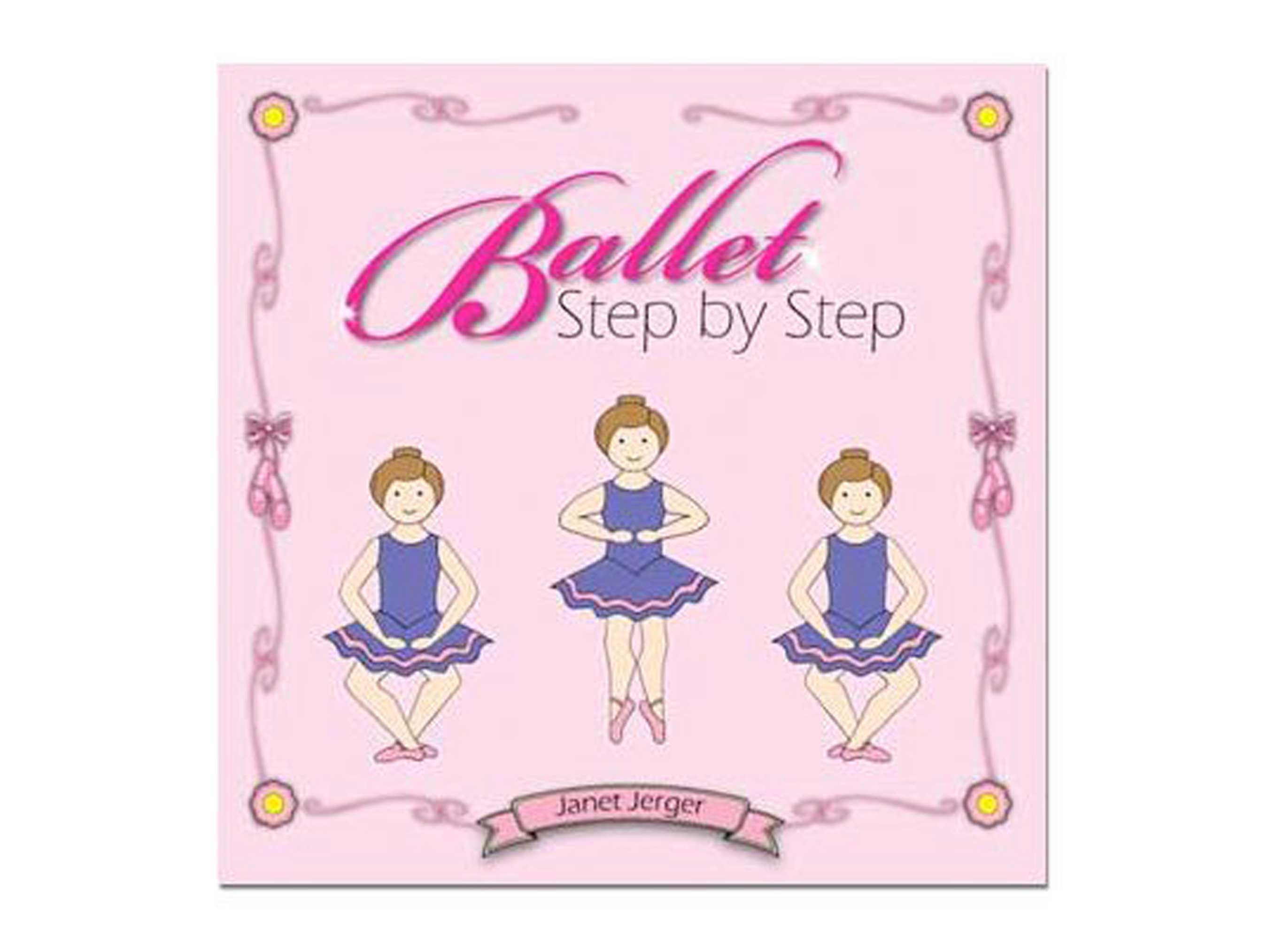 Ballet Step by Step - Etsy