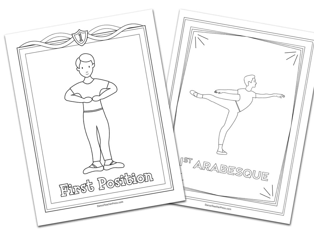 Boy Coloring Sheets - Etsy