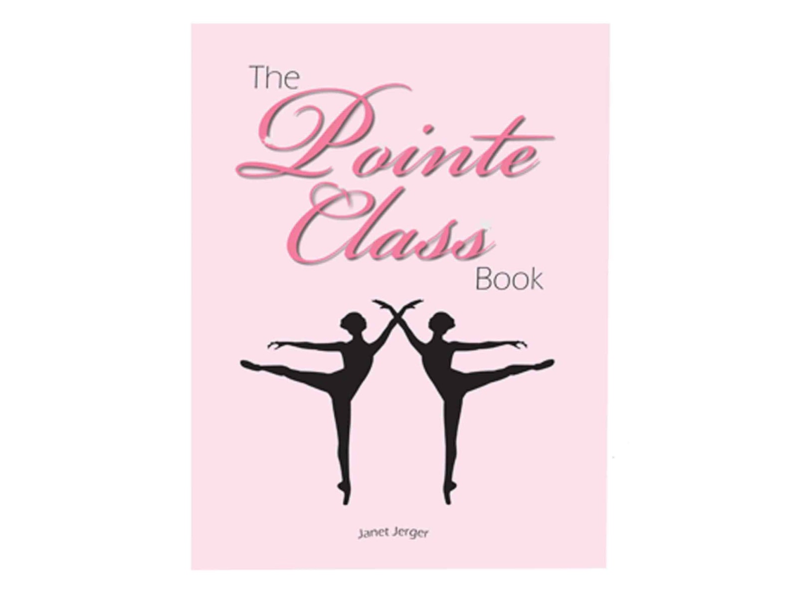 The Pointe Class Book - Digital PDF - Etsy