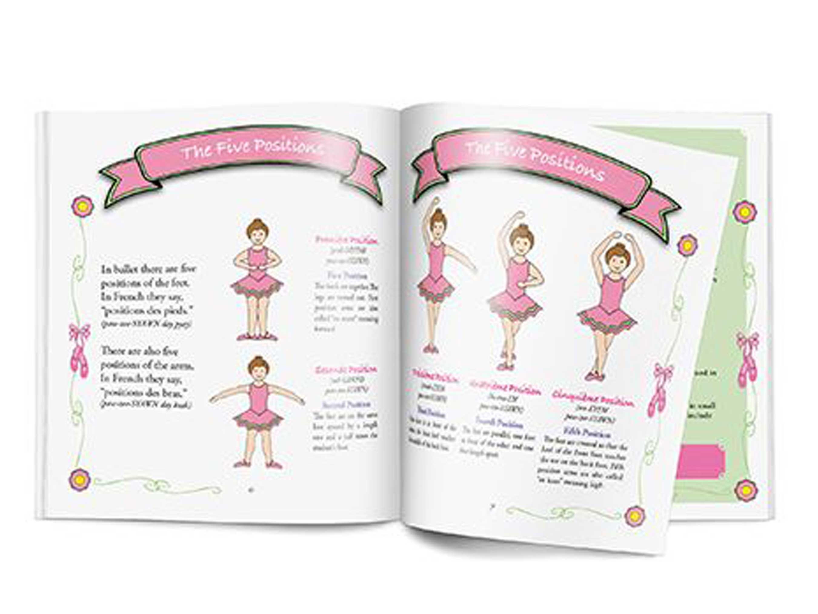Ballet Step by Step - Etsy