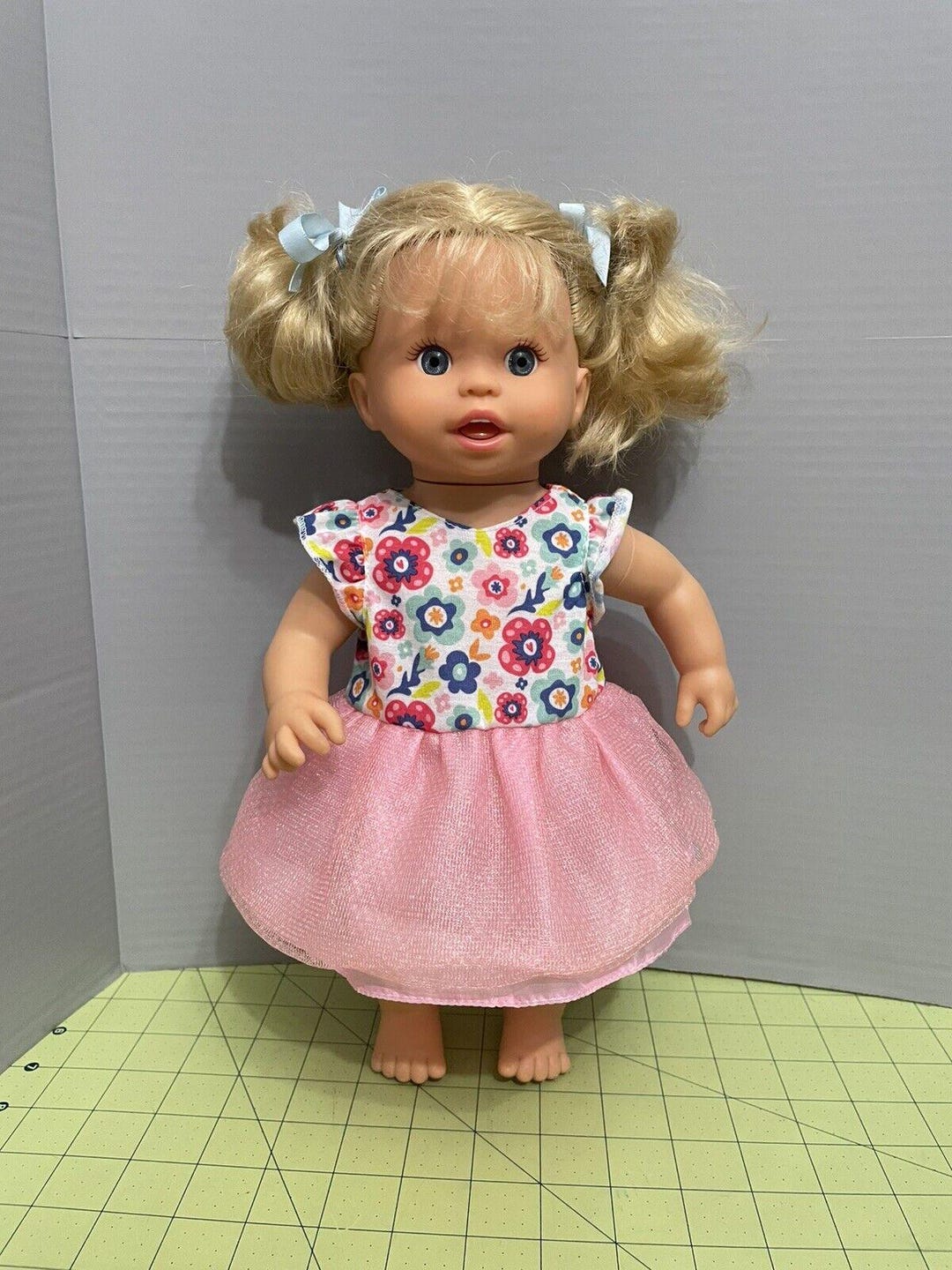 Vintage 2001 Little Mommy Gotta Go Potty Baby Doll Mattel Talks Moves ...