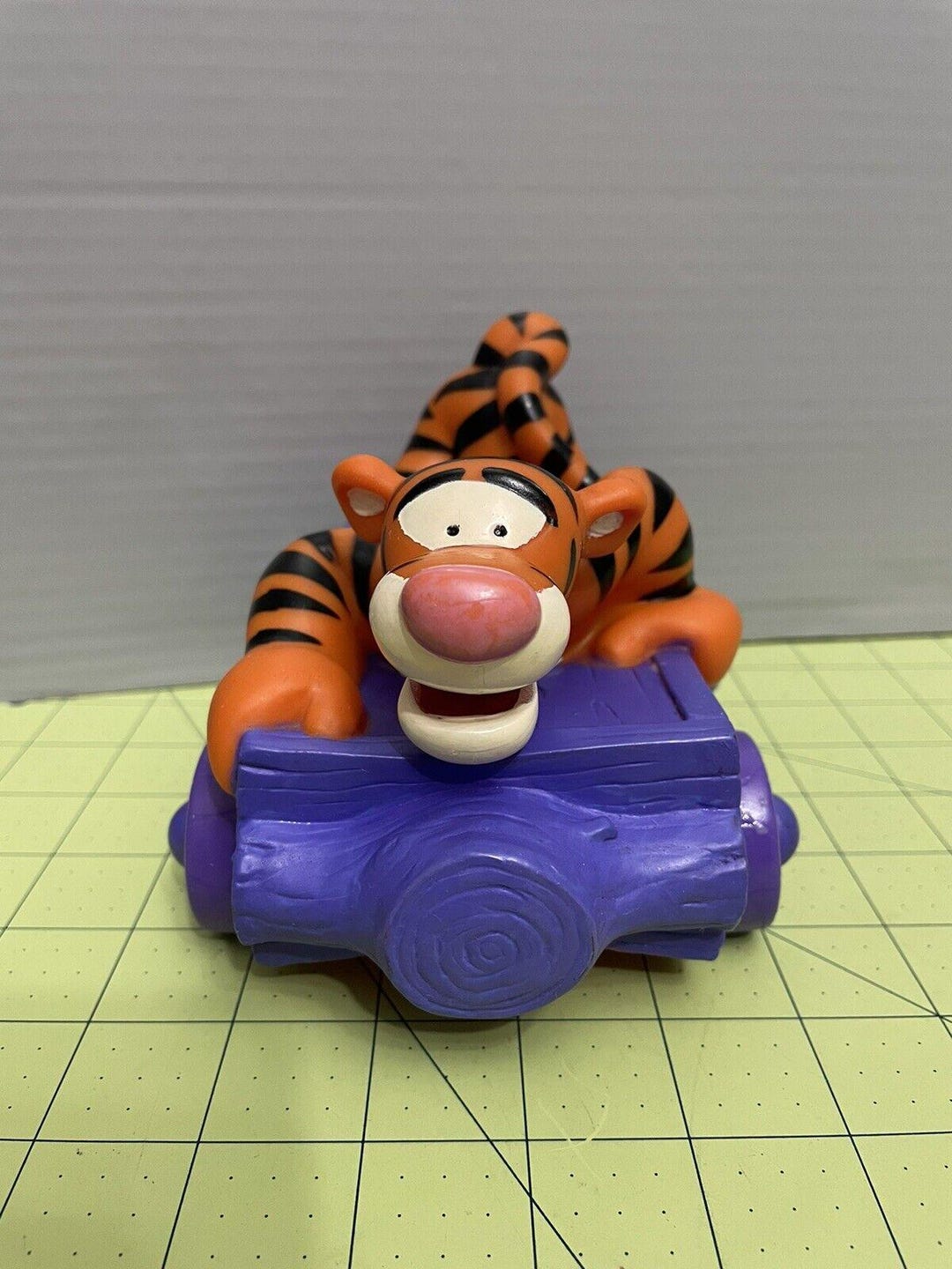 Vintage Disney 1996 Tigger Winnie the Pooh Johnson & Johnson - Etsy