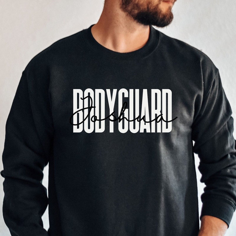 Security Guard - Etsy