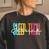 RPSGT Shirt Gift for Polysomnographic Technologist, Polysomnography ...