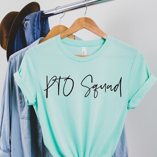 Pto Shirt - Etsy