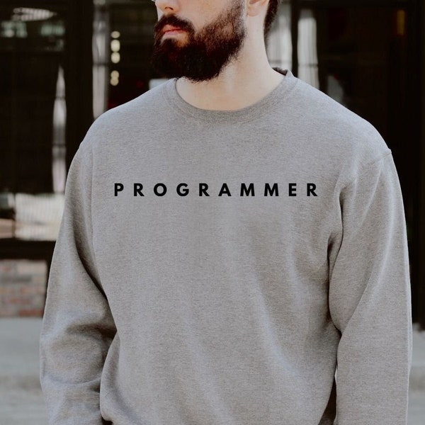 Computer Programming Hoodie - Etsy