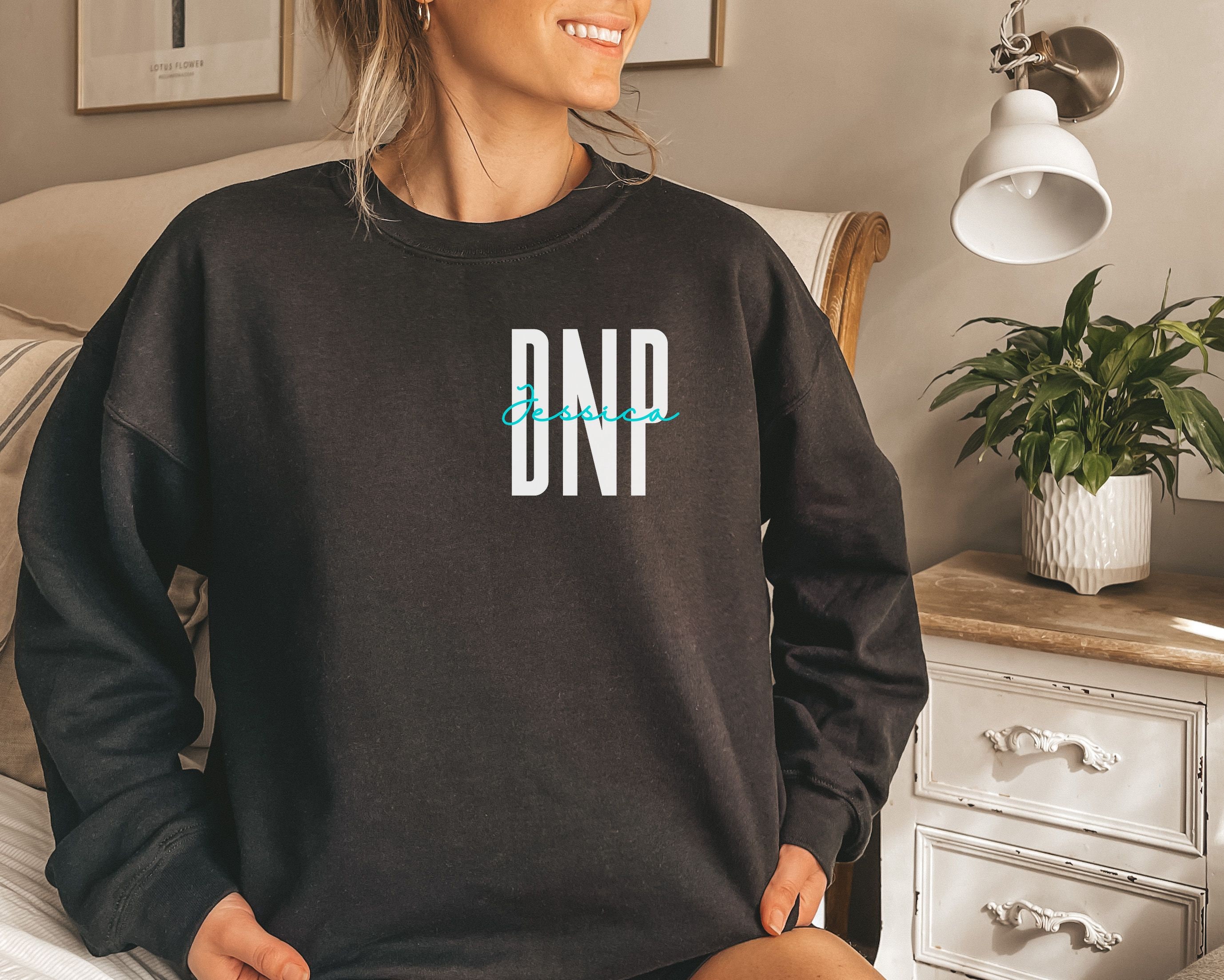 Personalized DNP Shirt, Sweatshirt, Hoodie, Long Sleeve, Gift, Custom ...
