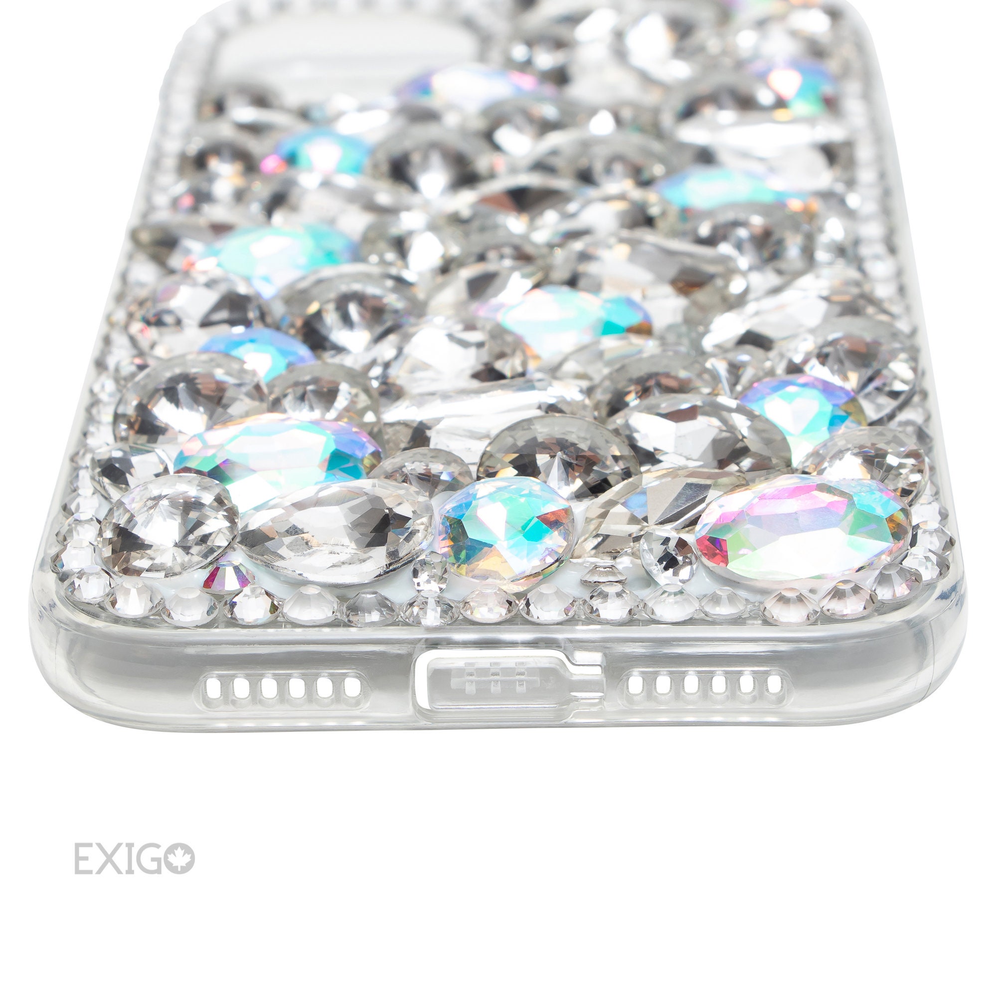 Bling Bling Shining Diamonds Premium Phone Case - Etsy