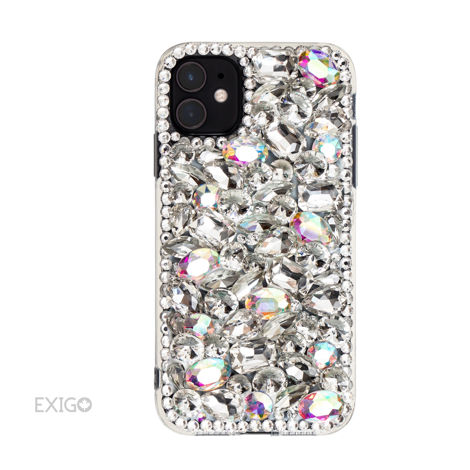 Bling Bling Shining Diamonds Premium Phone Case - Etsy