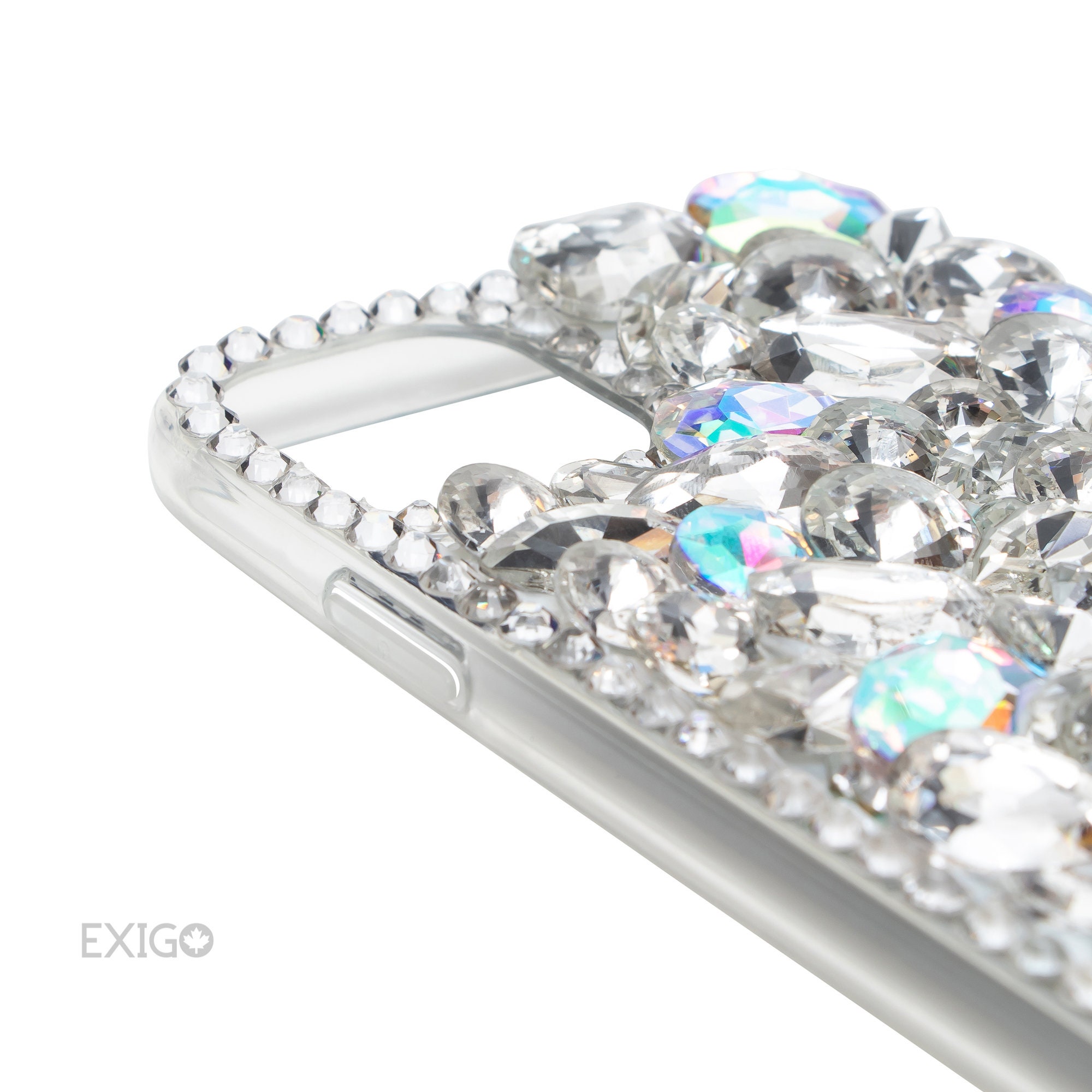 Bling Bling Shining Diamonds Premium Phone Case - Etsy