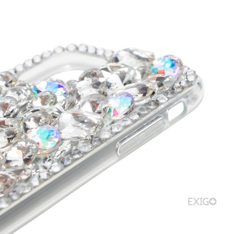 Bling Bling Shining Diamonds Premium Phone Case - Etsy