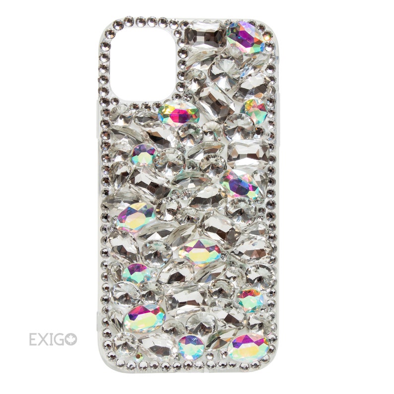 Bling Bling Shining Diamonds Premium Phone Case - Etsy
